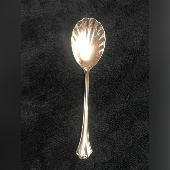 Reed & Barton | Dining | Reed Barton French Chippendale Silver Plate ...